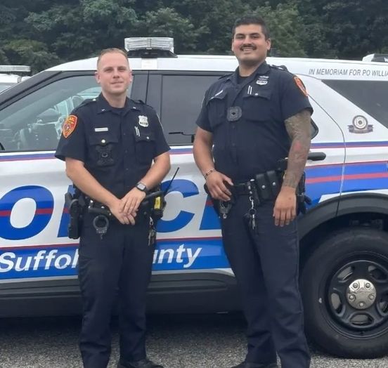 Suffolk County PBA